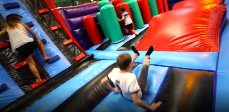 Indoor Play - Play2Day